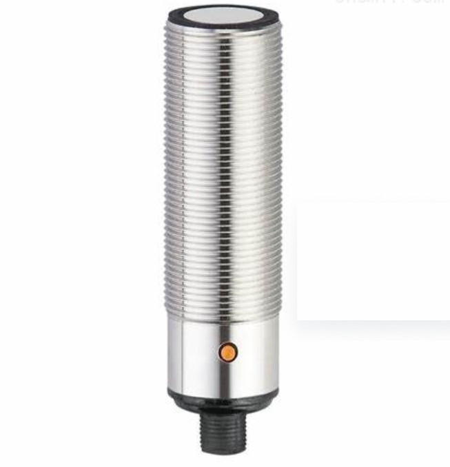 IFM efektör UIT501 ultrasonik yayılmış yansıma sensörü;M18 diya ...