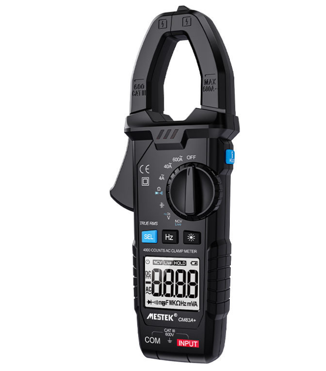 AC current Digital Clamp Meter 600A CM83A+ Digital Clamp Meter ...
